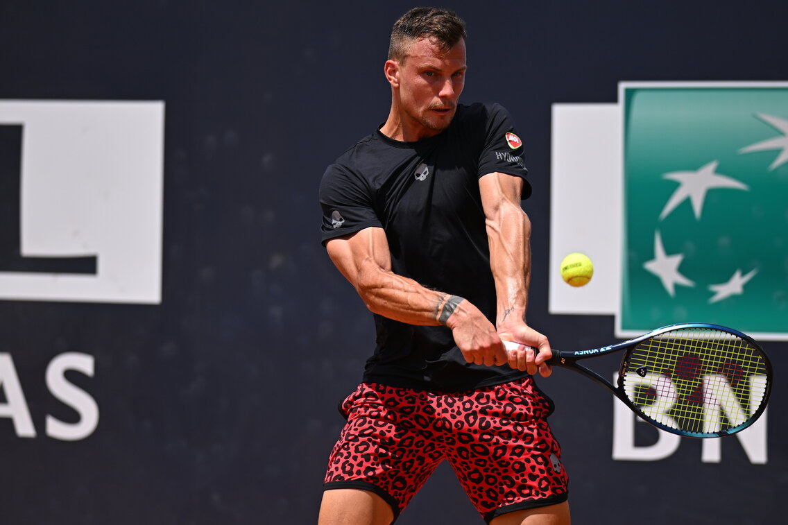 Fucsovics Márton a 83-ik helyen áll a teniszezők ranglistáján